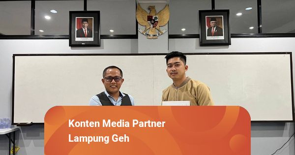 Sah! UBL dan Lampung Geh Lakukan MoU Program MBKM Tahun 2023 | kumparan.com